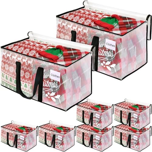 Amazon.com: RoomHacks Clear Moving Bags Heavy Duty Extra Large, Moving ...