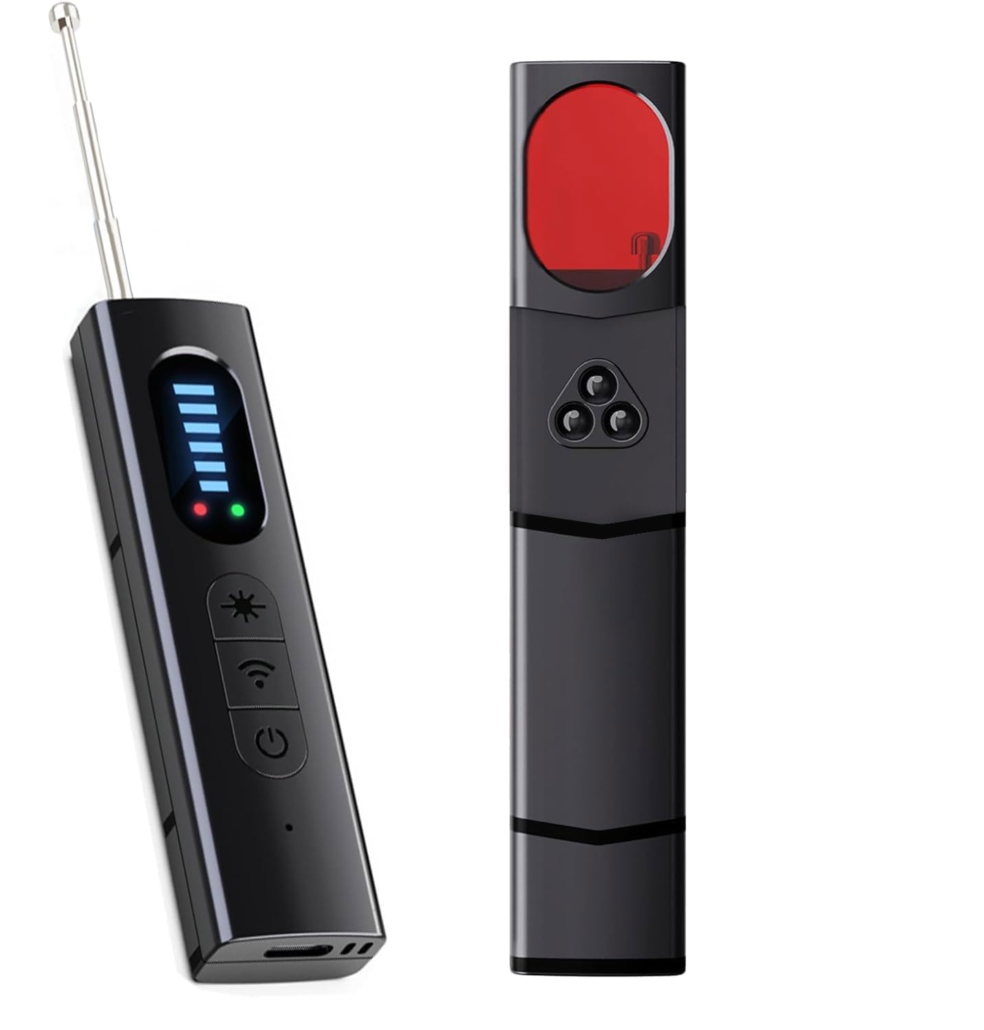 Spy Camera Finder Hidden Camera & Spy Device Detector - 4 Detection ...