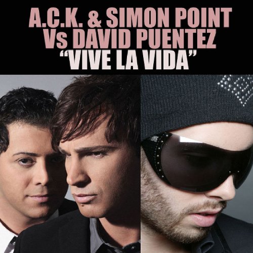 Amazon.com: Vive La Vida 2010 Remixes : ACK, Simon Point, David Puente ...