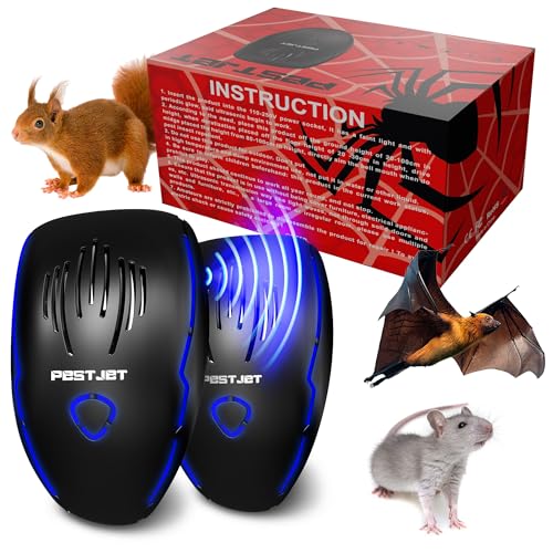 Top 10 Outdoor Ultrasonic Fly Repeller of 2022 - Katynel