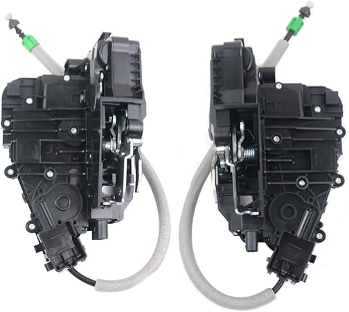 NCTD Pair Front Door Lock Actuator 0997201301 222720053528 0997201601 ...