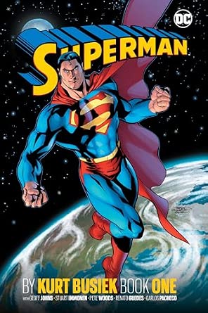 Superman by Kurt Busiek Book One : Busiek, Kurt, Jimenez, Jorge ...