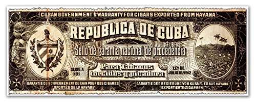 Best Cuban Cigar Wall Art: Elevate Your Space with a Touch of Elegance ...