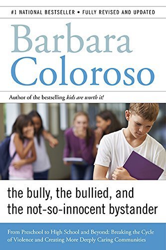 The Bully, The Bullied, And The Not-So Innocent Bystander: From P, The ...
