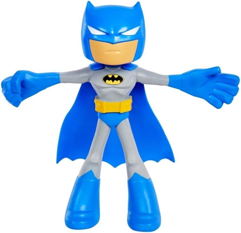 Amazon.com: Mattel Batman Flextreme Bendable Action Figure-Blue : Toys ...