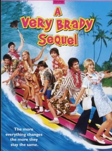 A Very Brady Sequel (Bilingual) [Import]: Amazon.ca: Christopher Daniel ...