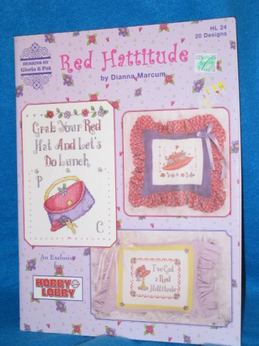 Red Hattitude: Dianna Marcum: Amazon.com: Books