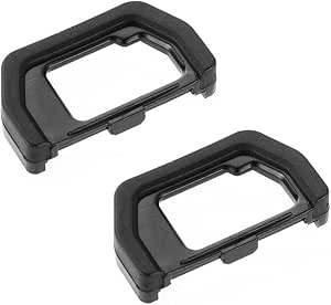 Amazon.com : EP-15 Eyecup Eyepiece Viewfinder Compatible for Olympus OMD EM-10 Mark III II, E-M5 ...