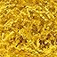 Amazon.com: Wowxyz 1 LB Crinkle Cut Paper Shred Yellow Crinkle Shredded ...