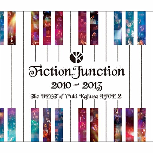 Amazon Music Unlimited - 梶浦 由記／FictionJunction 『FictionJunction 2010 ...