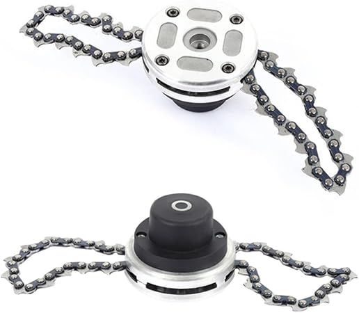SHINYPASING Electric Lawn Mower Trimmer Head Easy to Install and Long ...