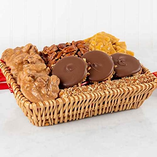 Amazon.com : Grab Basket serves 7-9 | River Street Sweets : Grocery ...