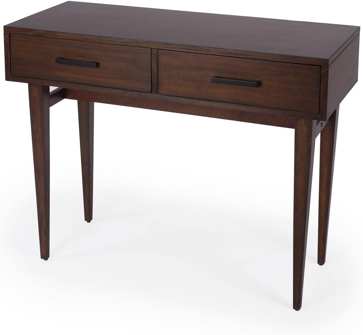 Amazon.com: Butler Specialty Console Table in Brown and Black : Home ...