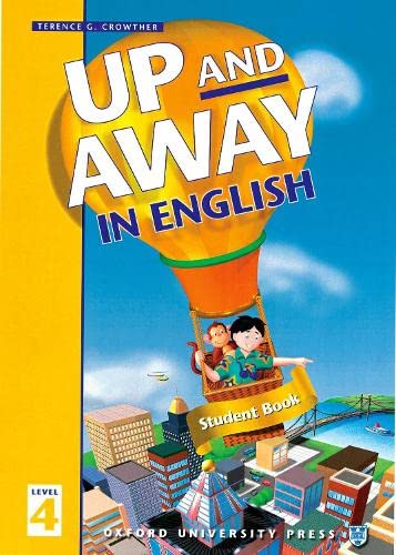 Amazon.com: Up and Away in English (Student Book 4): 9780194349710 ...