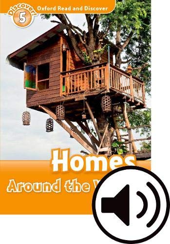 Oxford Read & Discover 5 Homes Around the World MP3 Audio (Lmtd+Perp ...