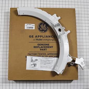 Amazon.com: WE14M124 Dryer Drum Support Bearing : Appliances