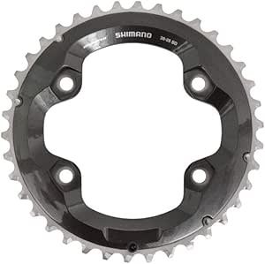 Amazon.com : Chainring 38T-BD for 38-28T FC-M8000 : Sports & Outdoors