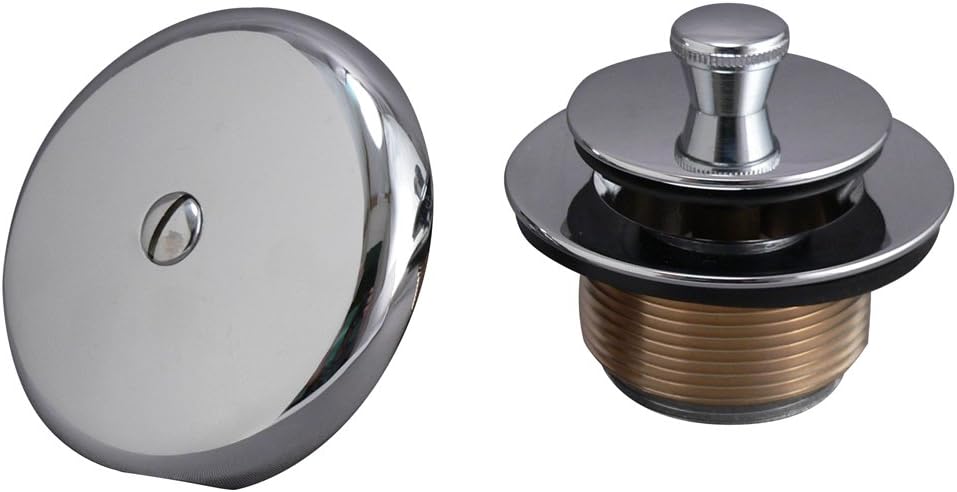 Plumb Pak PP826-67 Lift and Turn Trim Kit Conversion Bushing and Face ...