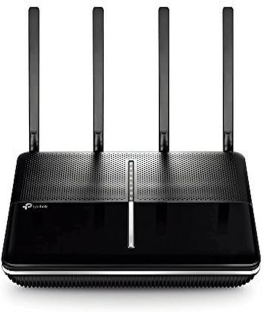TP-Link AC2800 Wireless MU-MIMO VDSL/ADSL Modem Router, Dual-Band, Wi ...