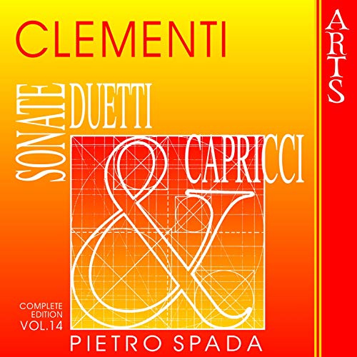Amazon MusicでPietro SpadaのClementi: Sonate, Duetti & Capricci - Vol. 14 ...