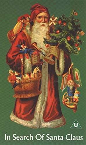 Amazon.com: In Search of Santa Claus [VHS] : Movies & TV