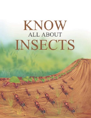 INSECTS ENCYCLOPEDIA eBook : Aadarsh Pvt ltd: Amazon.in: Kindle Store