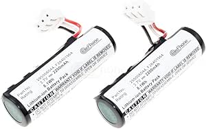 cellePhone Li-Ion Battery Compatible with Ingenico iWL220 iWL250 iWL251 ...