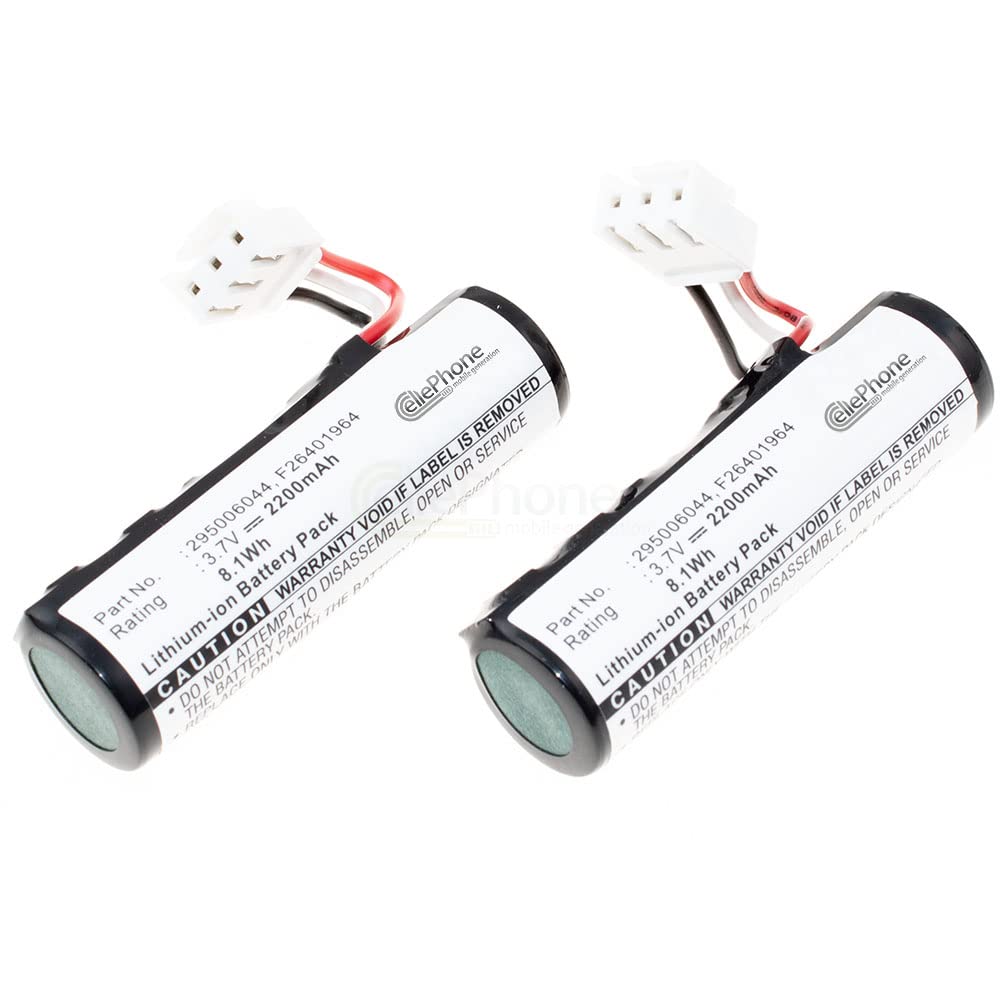 cellePhone Li-Ion Battery Compatible with Ingenico iWL220 iWL250 iWL251 ...