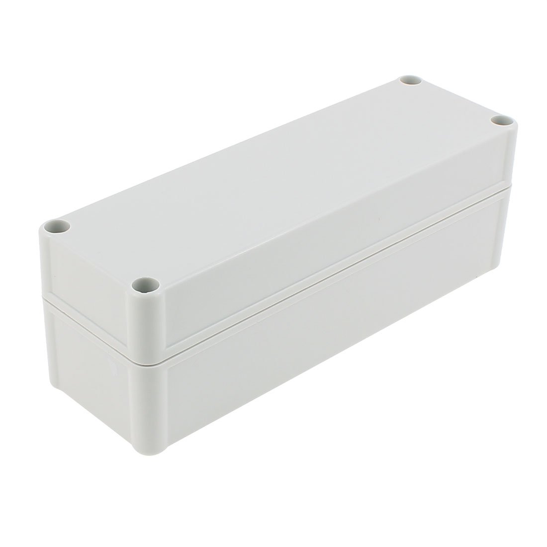 Buy Aexit 250 (transmission) x 85 x 80mm Waterproof Junction Box DIY ...