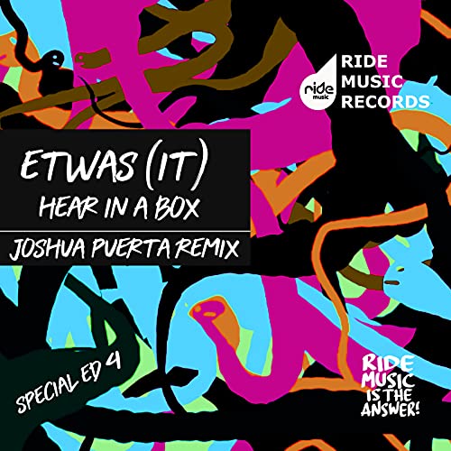 Hear In A Box (Joshua Puerta Rework) de Etwas It en Amazon Music Unlimited