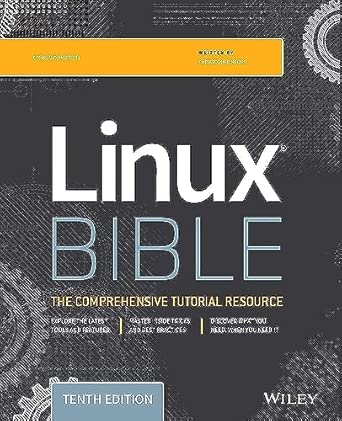 Linux Bible : Negus, Christopher: Amazon.de: Books