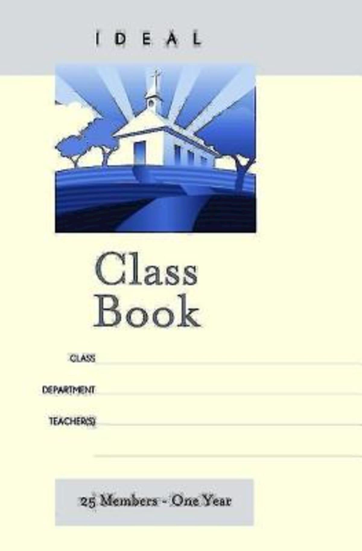 Ideal Class Books (25 Names): Abingdon Press: 9781426774188: Amazon.com ...