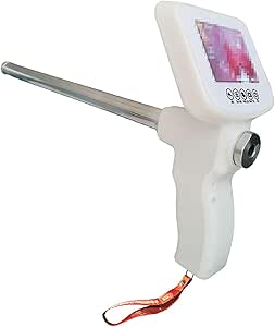 Artificial Insemination Gun with LCD Screen, Insemination Kit for Cows, Veterinary Breeding Kit ...
