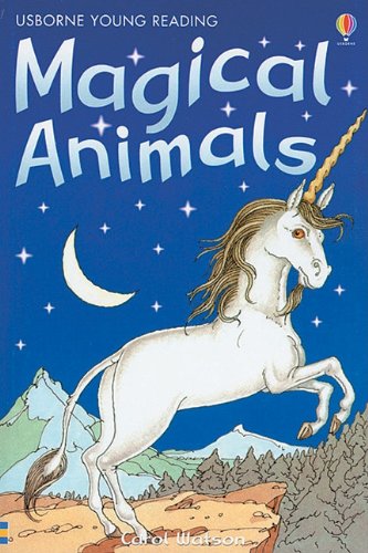 Amazon.com: Stories of Magical Animals (Young Reading, Level 1 ...