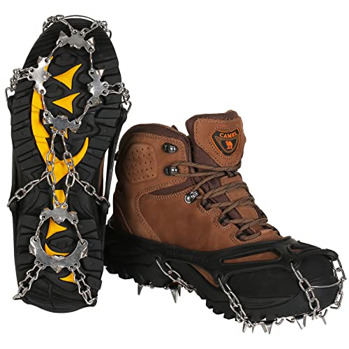 Wanderschuhe mit Spikes – Die 16 besten Produkte im Vergleich - www ...