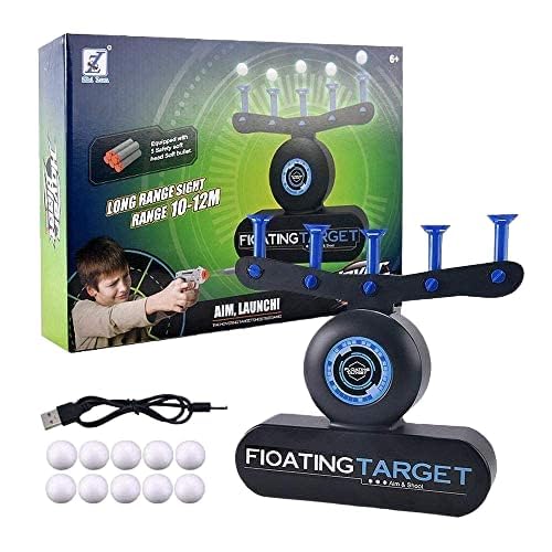 The Kids Monkey Floating Target Shooting Game for Kids Archery Kit ...