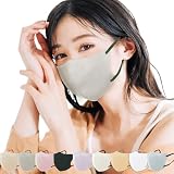 ・ブランド:ＬｉｌｙＮａ・【エレガントで美しいフェイスライン】 フェイスラインをシャープに見せてくれるのが魅力。輪郭に沿ってぴったりとフィットするため、顔の面積が小さく見えます。日常的に使うアイテムだからこそ、自分にぴったりなマスクを見つけ...