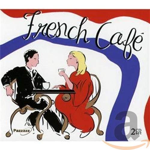 VARIOUS ARTISTS - French Cafe - Amazon.com Music