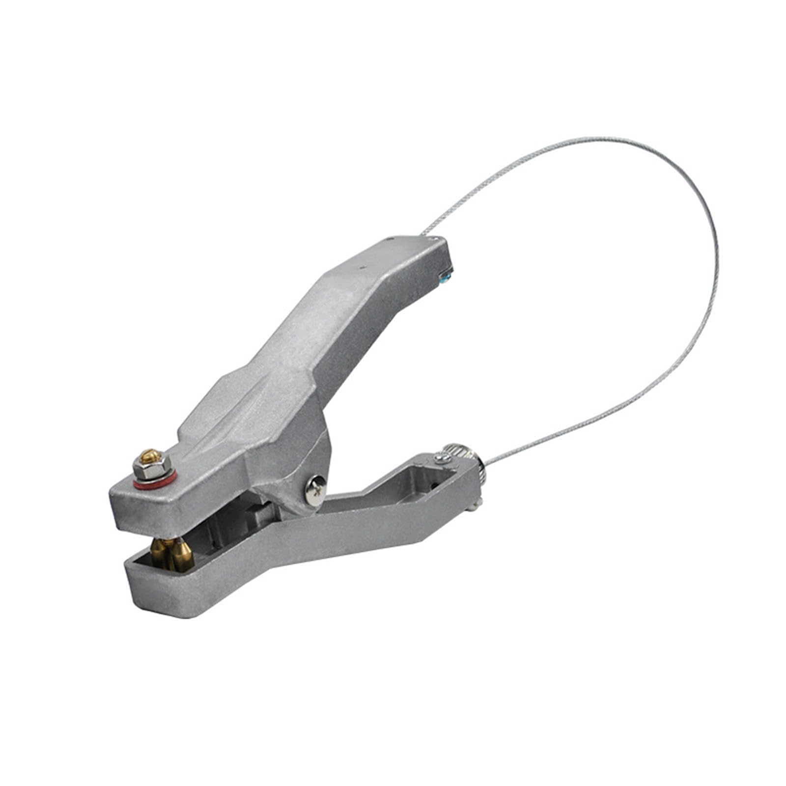 Grounding Wrist Strap YUCHENGTECH Grounding Clamp Heavy Duty Grounding ...