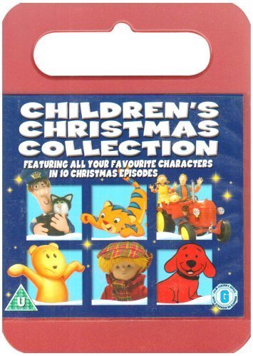 Amazon.com: CHILDREN'S CHRISTMAS COLLECTION (KIDZ CA [DVD] : Movies & TV