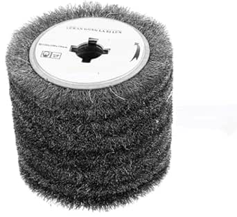 SIGNI Stainless Steel Wire Drawing Wheel for Wood and Metal Surface ...