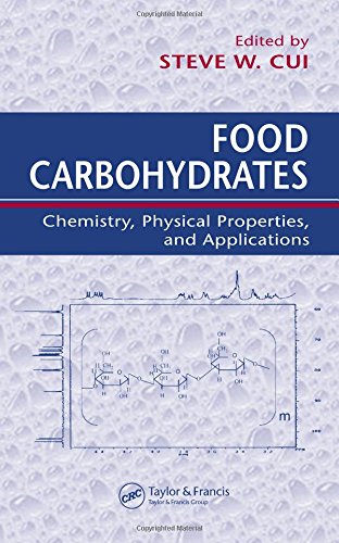 Food Carbohydrates: Chemistry, Physical Properties, and Applications ...