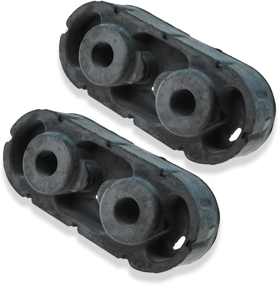 Amazon.com: LETSYEE Insulators Exhaust Hangers Compatible with 1999 ...