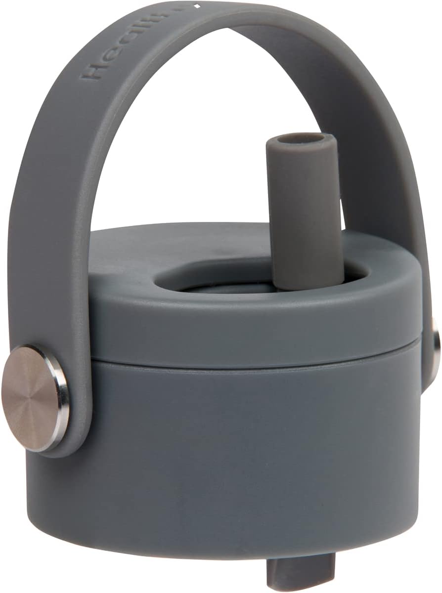 Amazon.com: Healthy Human Twist N Sip Straw Lid- Fits all Stein and ...