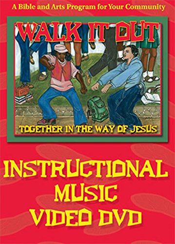 Vacation Bible School 2008 Walk It Out Instructional DVD VBS: Together ...