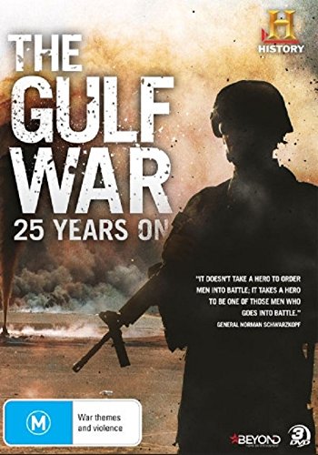 The Gulf War: 25 Years On - 3-DVD Set ( ) [ Australische Import ...