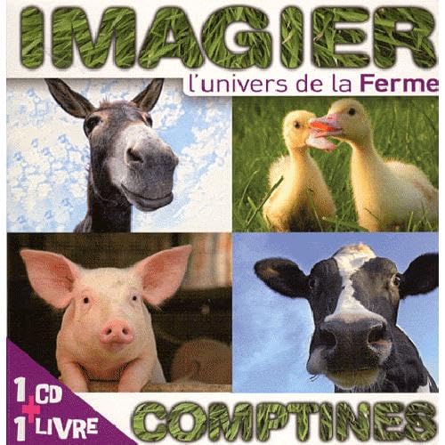 IMAGIER L'UNIVERS DE LA FERME : Amazon.ca: Books