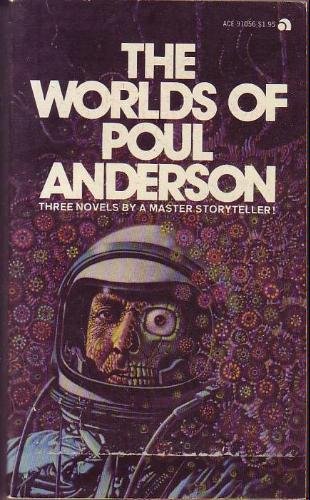 The Worlds of Poul Anderson: Anderson, Poul: Amazon.com: Books