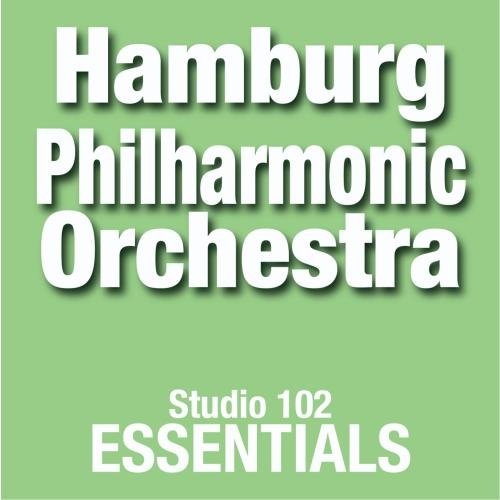 Amazon.com: Hamburg Philharmonic Orchestra: Studio 102 Essentials: CDs ...