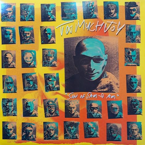 Amazon.com: Son of Sam I Am : Too Much Joy: Digital Music